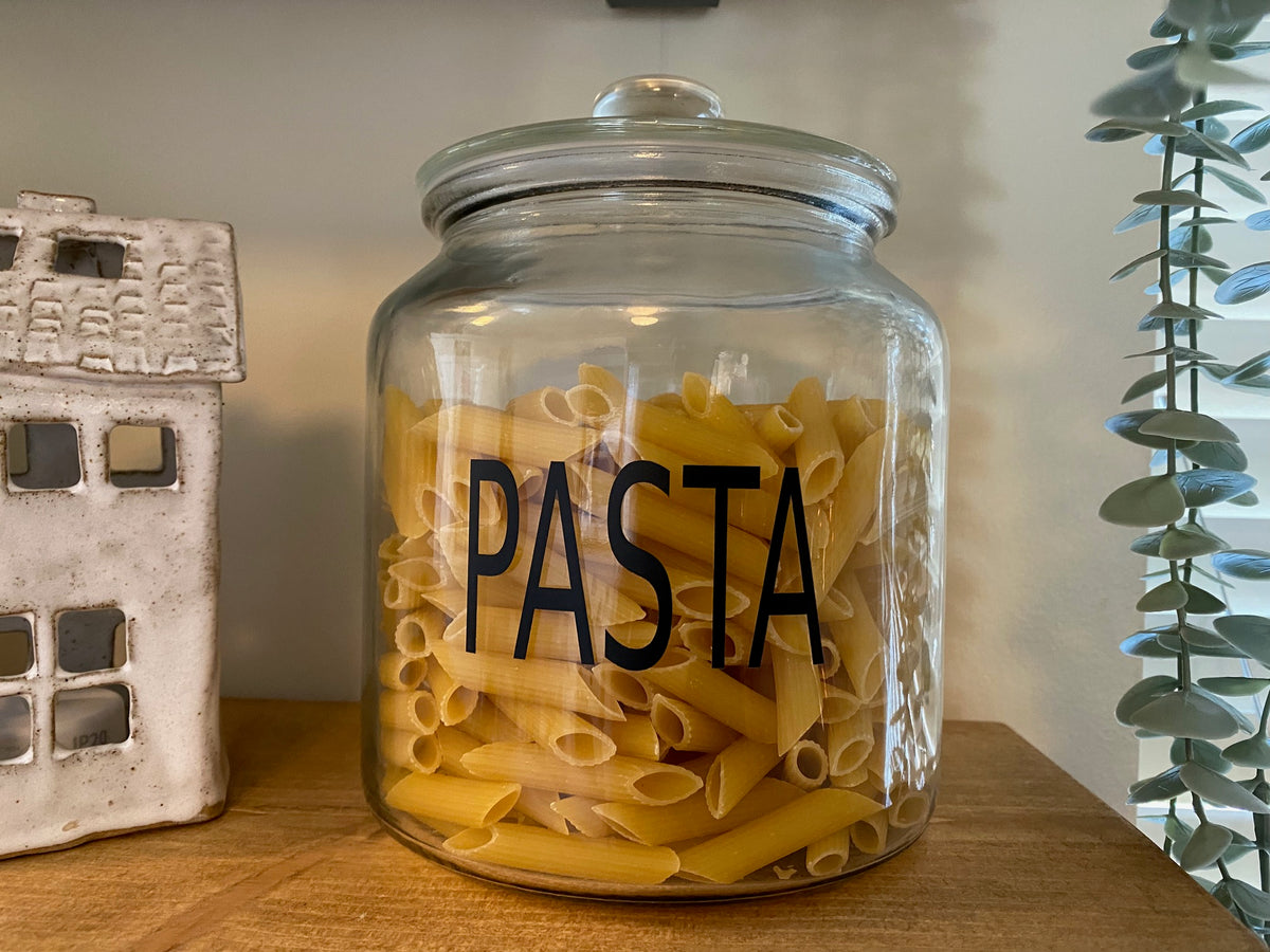 Krukku merkingar – Perla design - íslensk hönnun